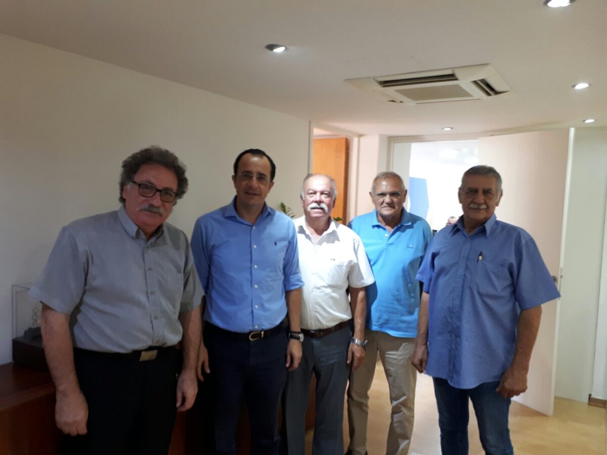 ΑΡΧΙΚΗ - ΠΑΓΚΥΠΡΙΑ ΟΡΓΑΝΩΣΗ ΠΕΝΤΑΜΕΛΟΥΣ ΟΙΚΟΓΕΝΕΙΑΣ - ΛΕΜΕΣΟΣ