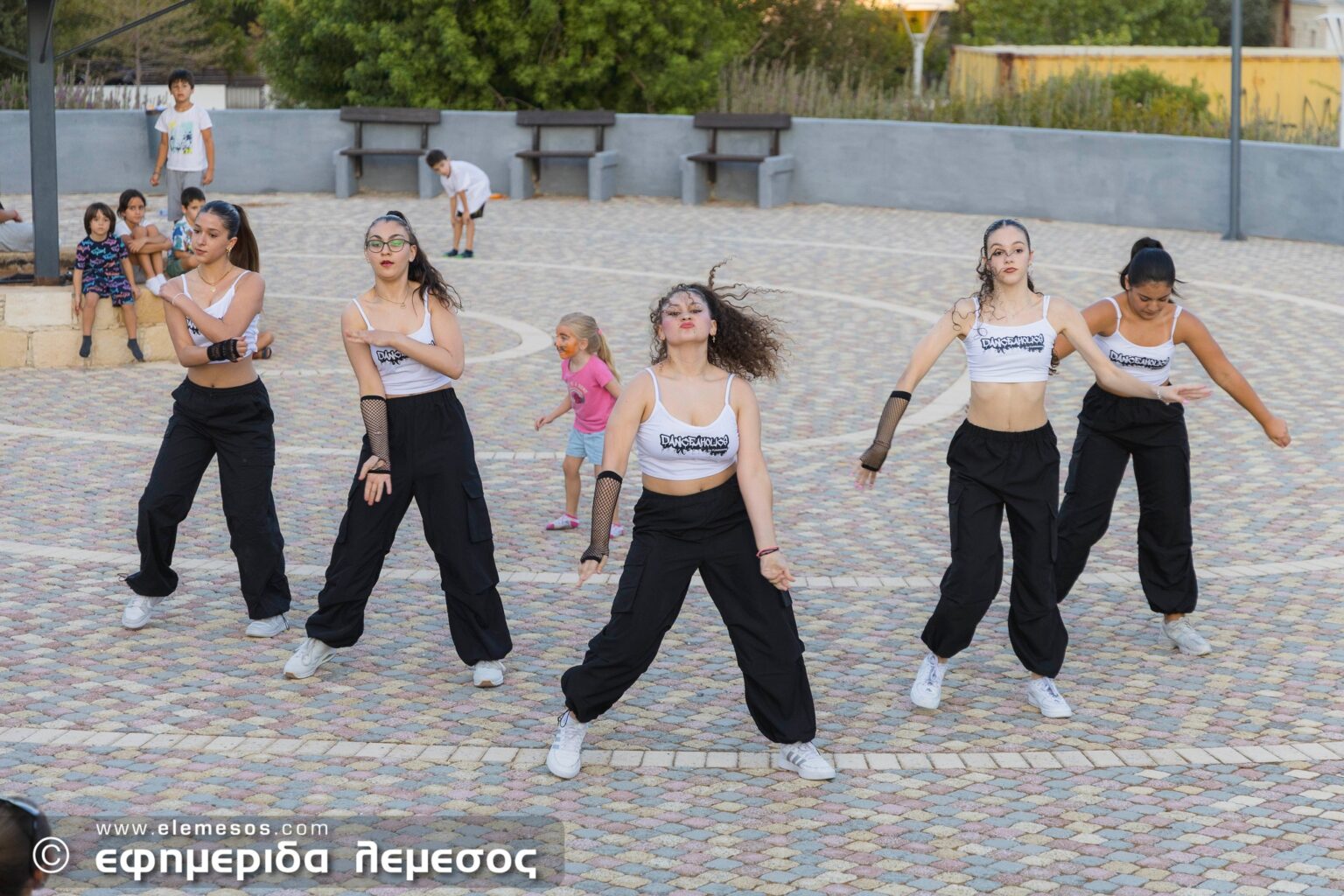 Εκατοντάδες παιδιά και οικογένειες στο Φεστιβάλ της ΠΟΠΟ Λεμεσού ...